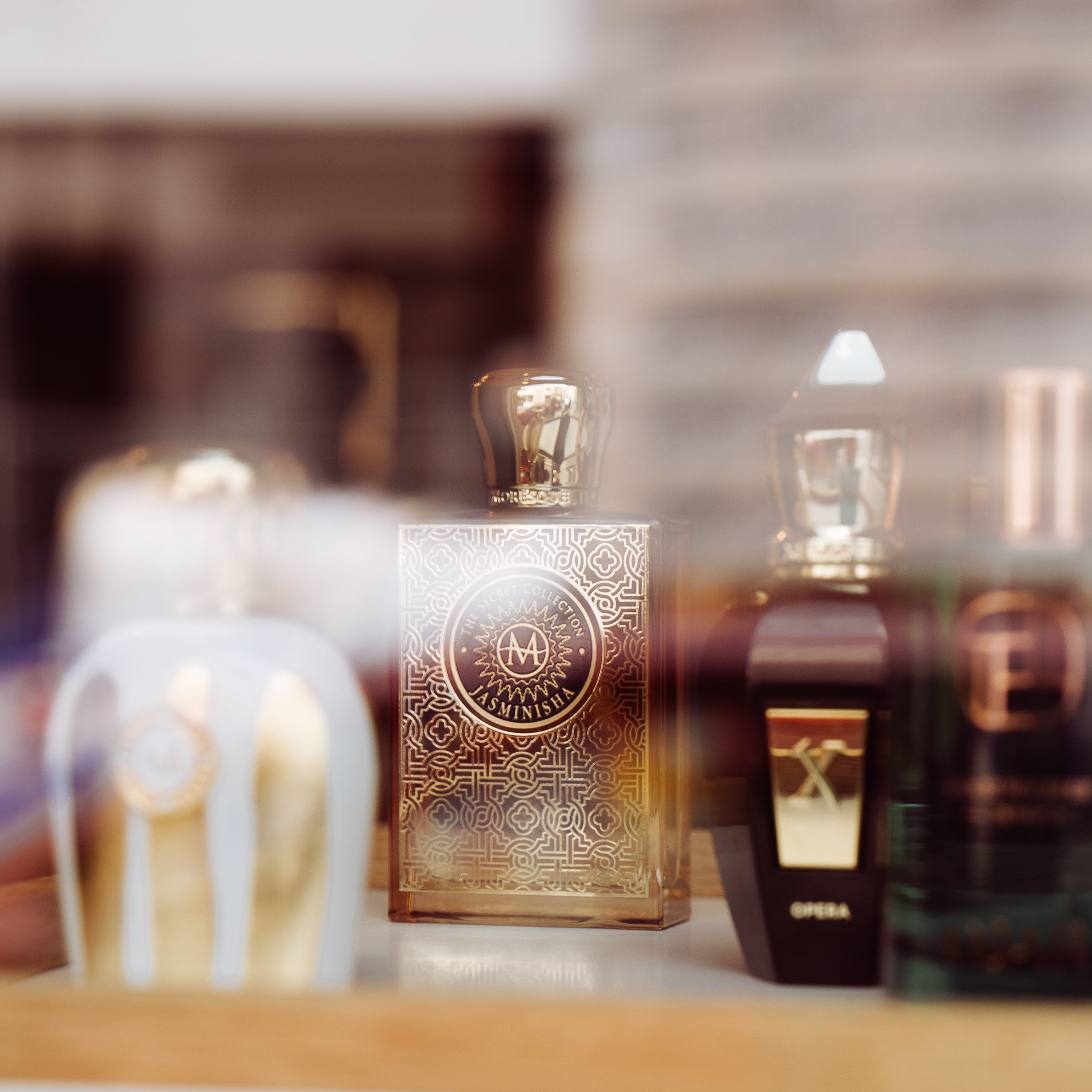 Velvet Horizon – Nischenparfum von Santos Luxury